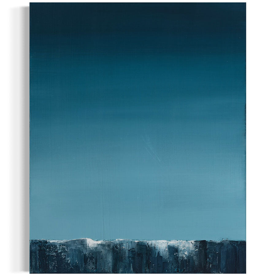Destination Unknown - Print – Paula Bowers Art